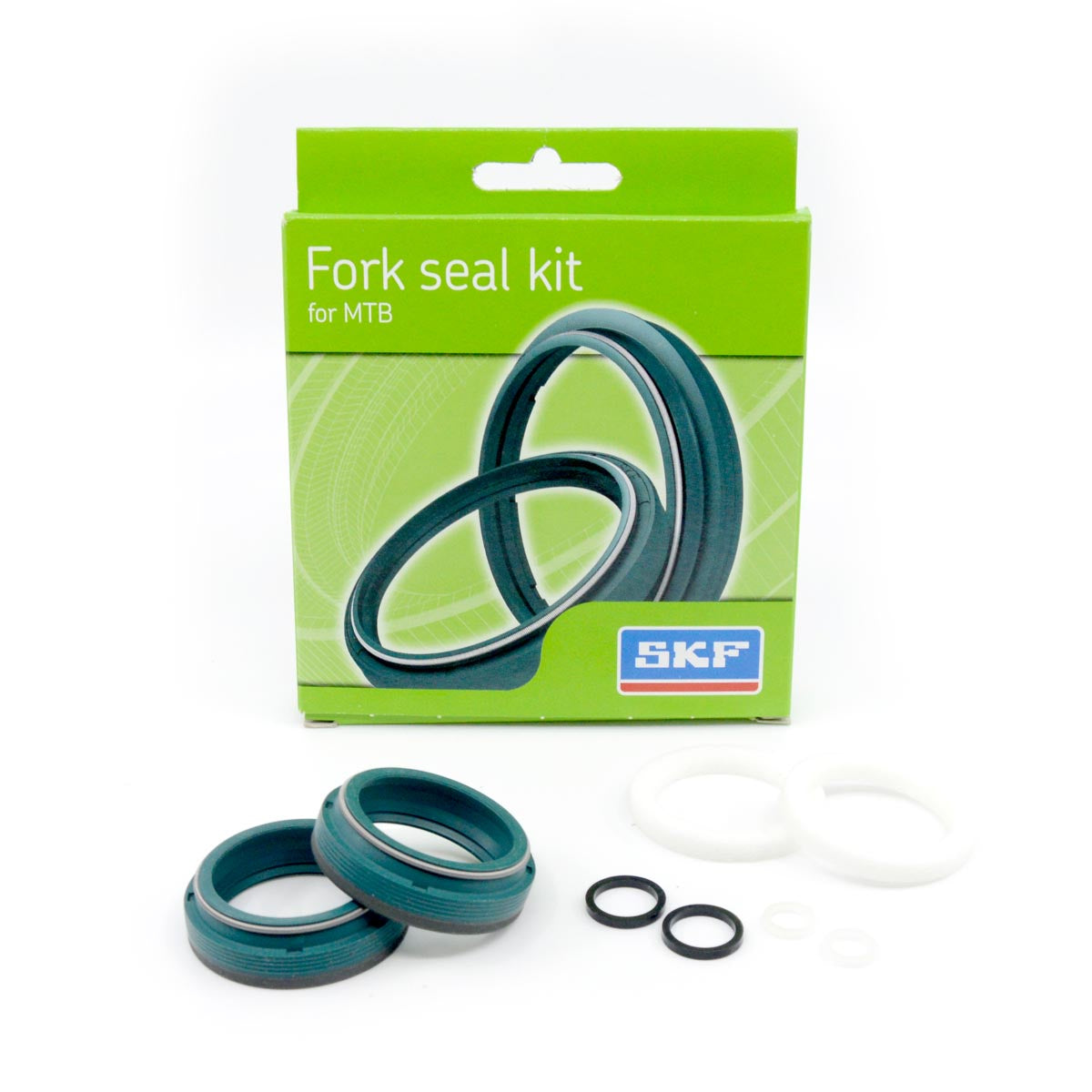 SKF Fork Seal Kit Flangeless Fox – ProFlow Suspension