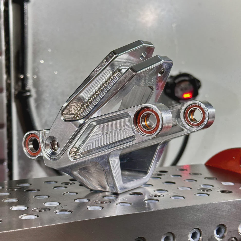 Cascade Components Turbo Levo Alloy Long Shock Kit (2022-Current) – ProFlow Suspension