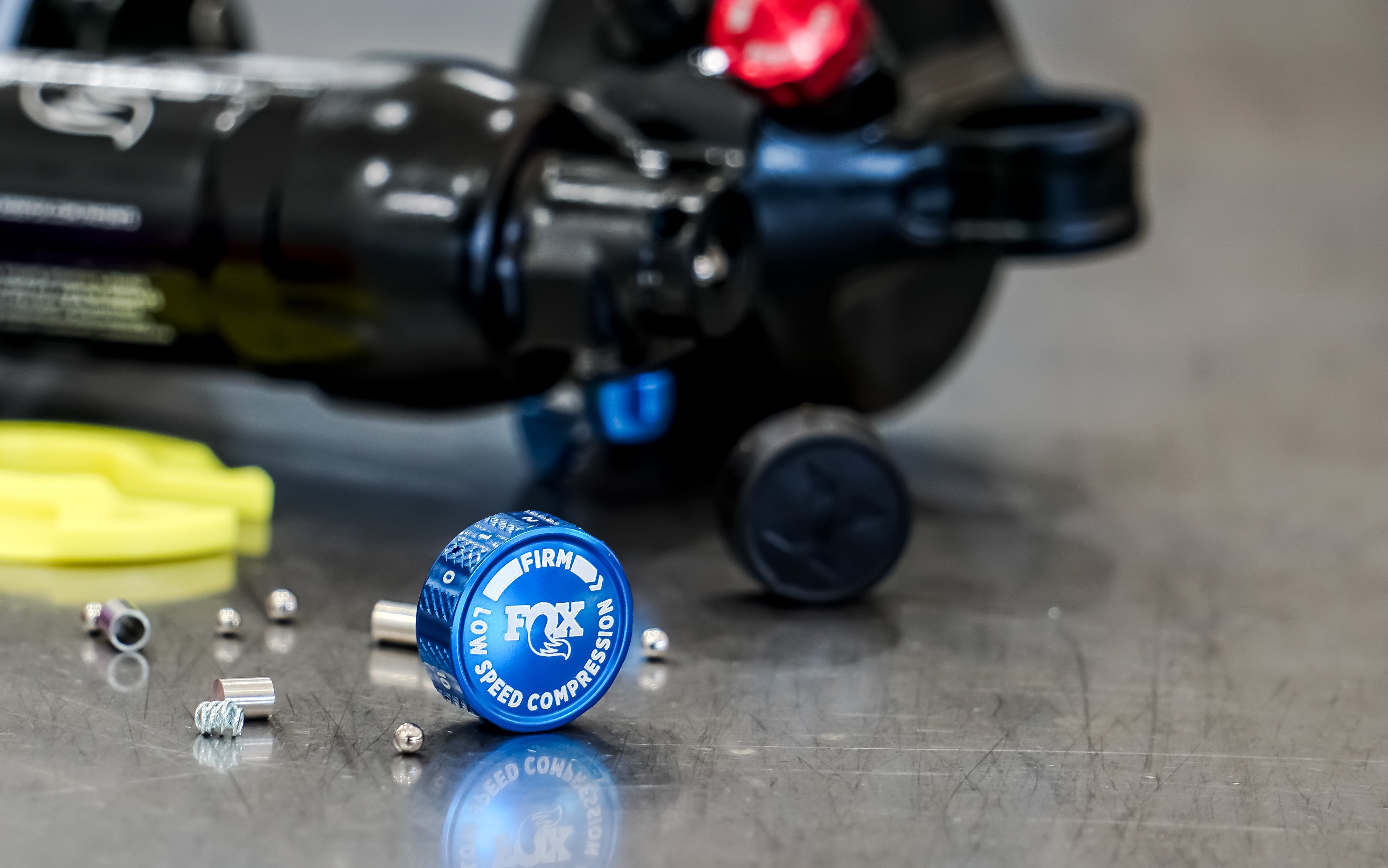 Fox Float X Service Parts & Upgrades | ProFlow Suspension