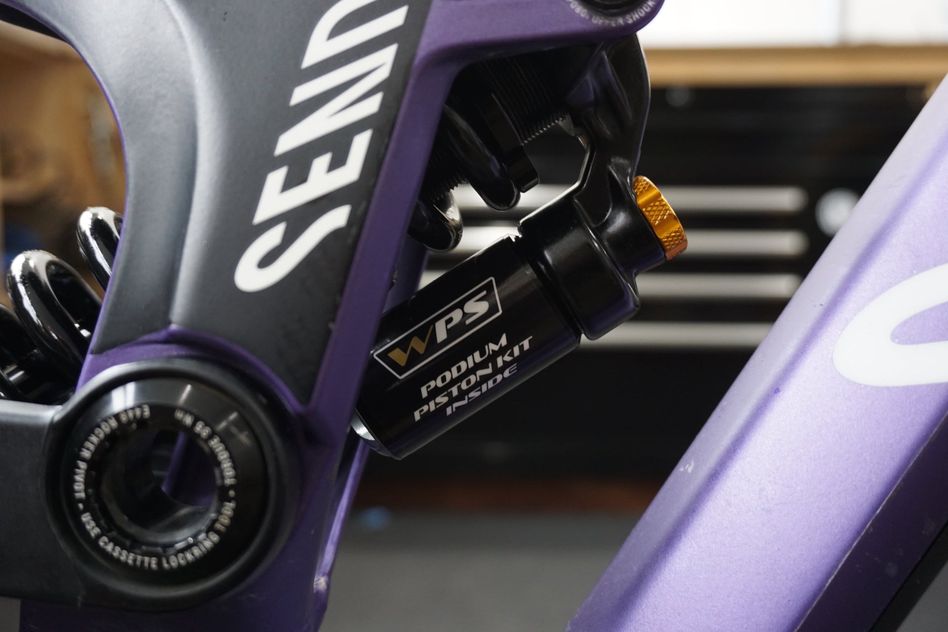 WPS – ProFlow Suspension