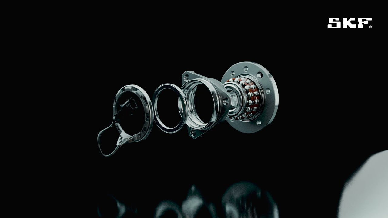 SKF | ProFlow Suspension