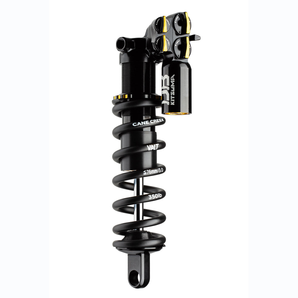 Cane Creek DB Kitsuma Rear Shock Spare Parts – ProFlow Suspension