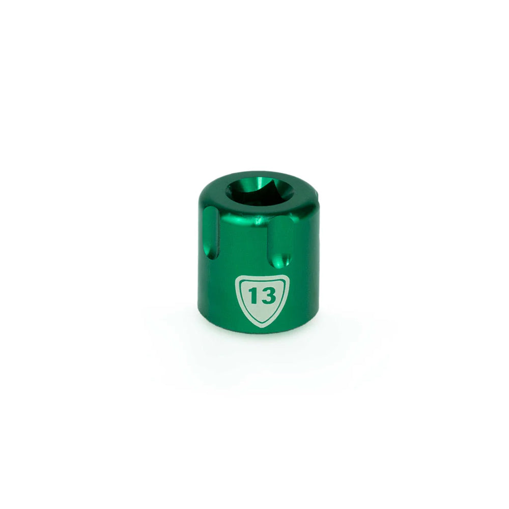 Abbey Bike Tools Fox Bleeder Socket - 13mm – ProFlow Suspension