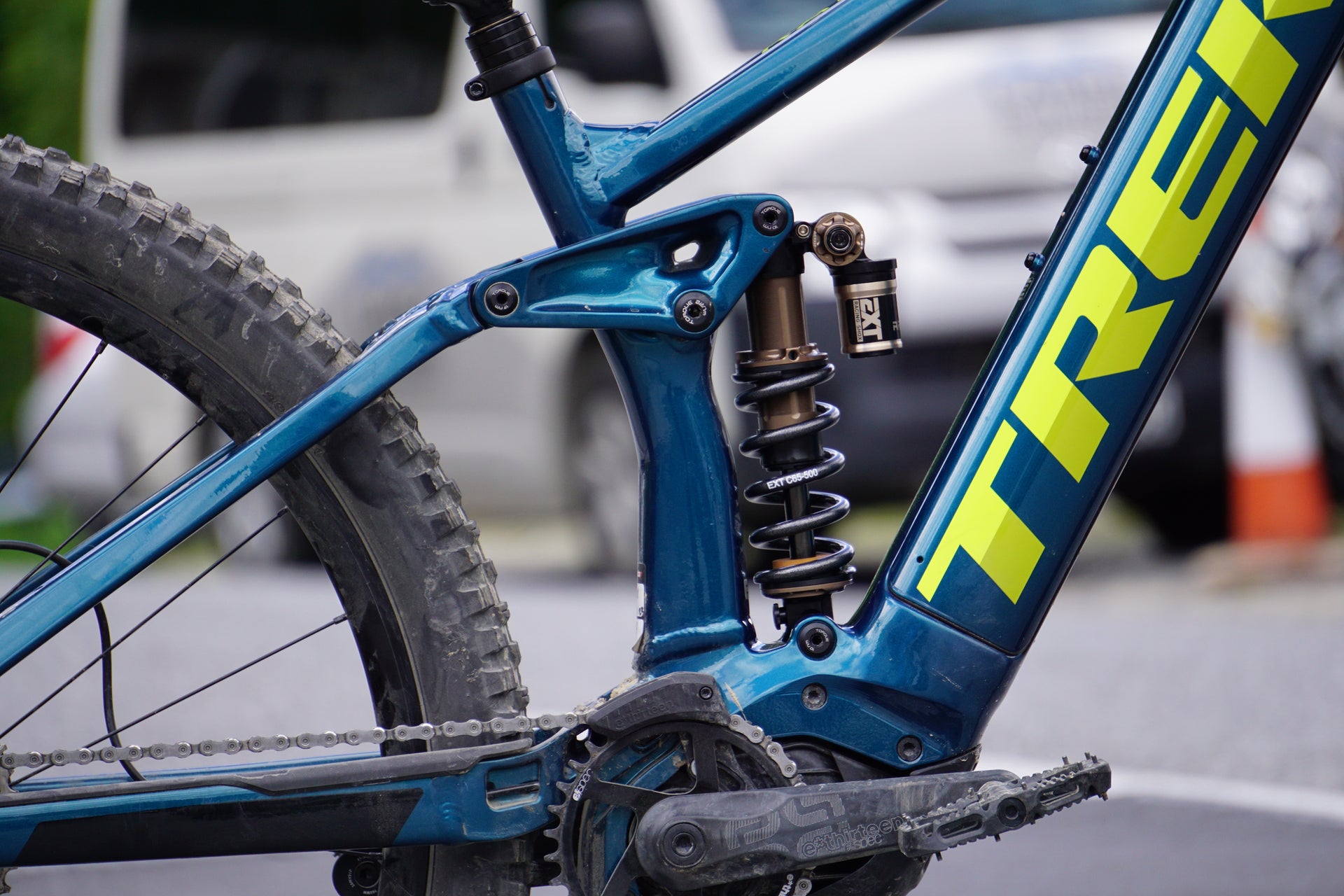 EXT Arma V4 Service | Tune – ProFlow Suspension