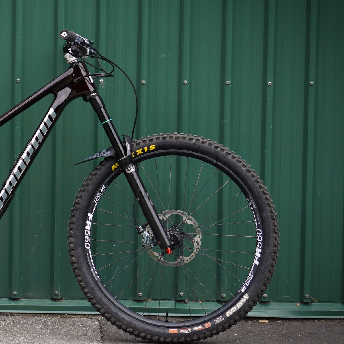 EXT ERA Service | Tune – ProFlow Suspension