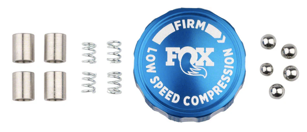 FOX DHX/Float X LSC Adjuster – ProFlow Suspension