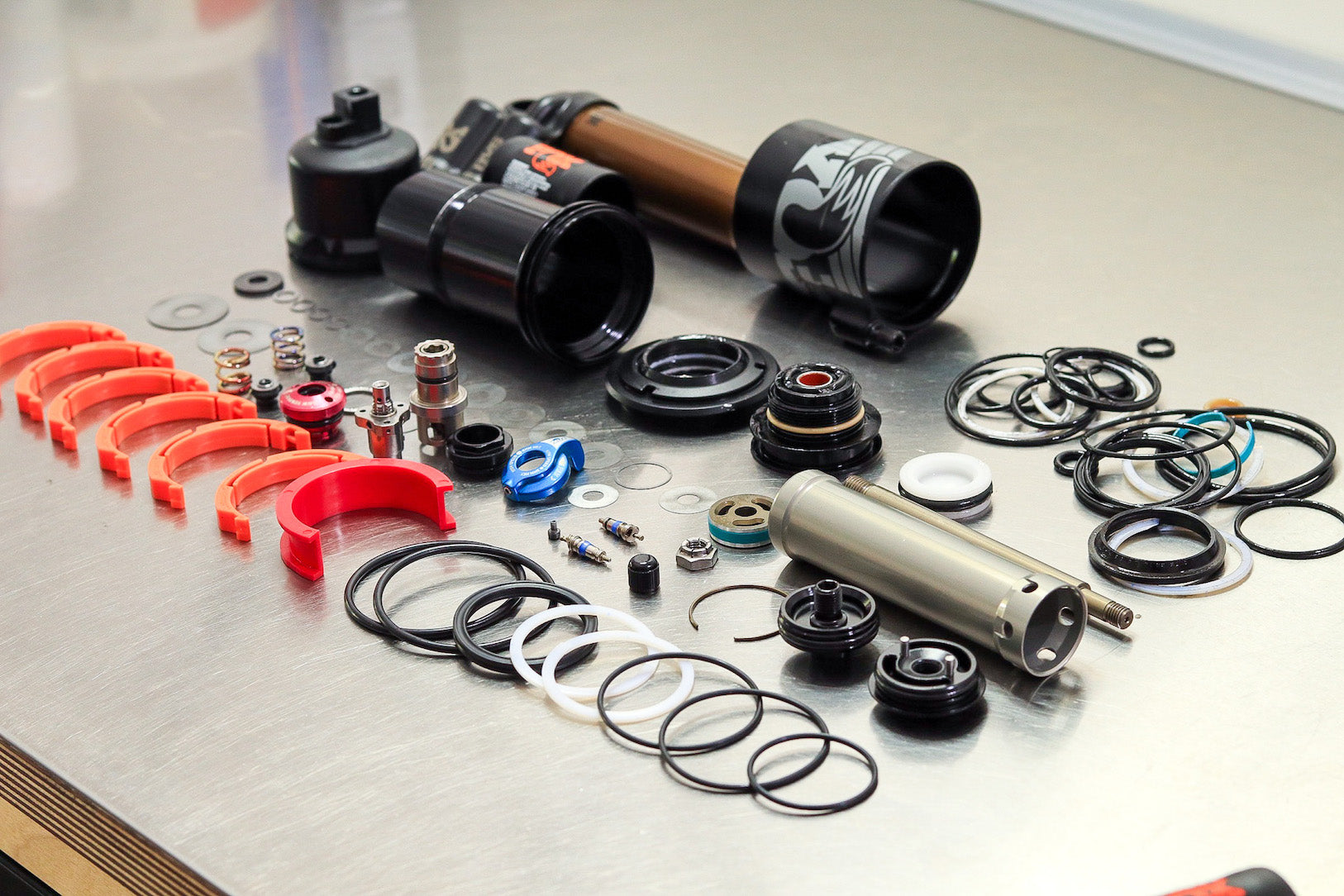 Fox Service | Tune | Upgrade – ProFlow Suspension