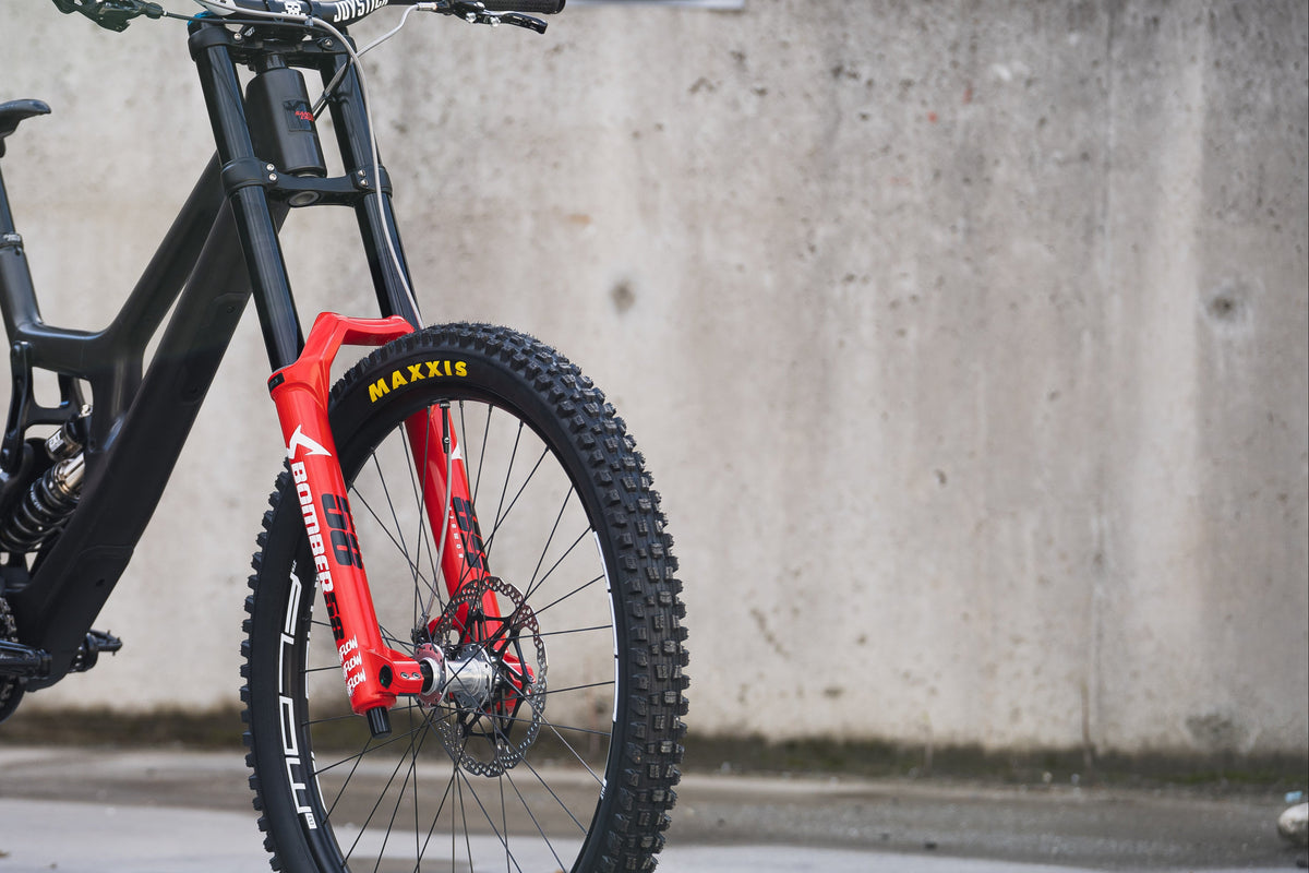 Marzocchi Bomber 58 Service | Tune | Upgrade – ProFlow Suspension