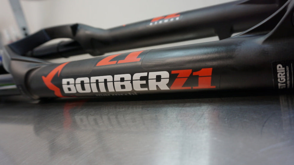 Marzocchi Bomber Z1 Service | Tune | Upgrade – ProFlow Suspension