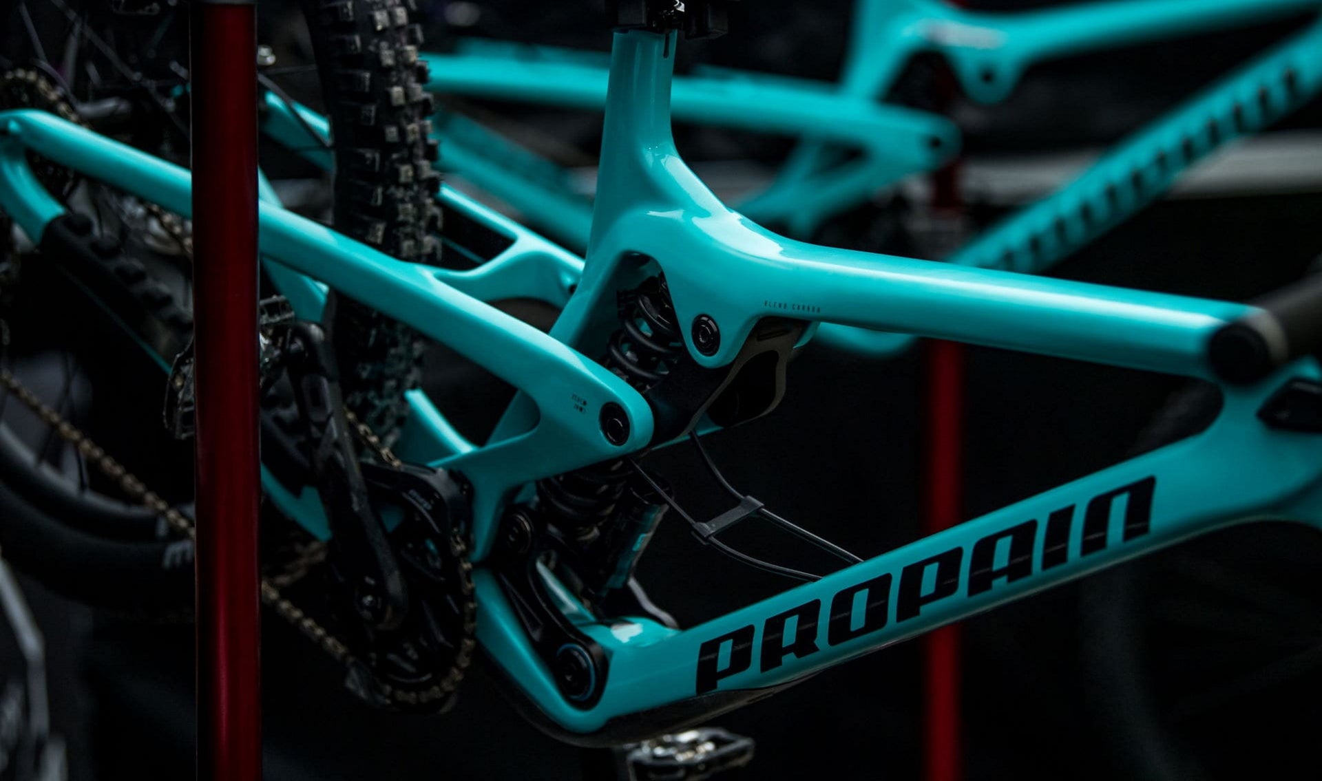 Propain Bicycles – ProFlow Suspension