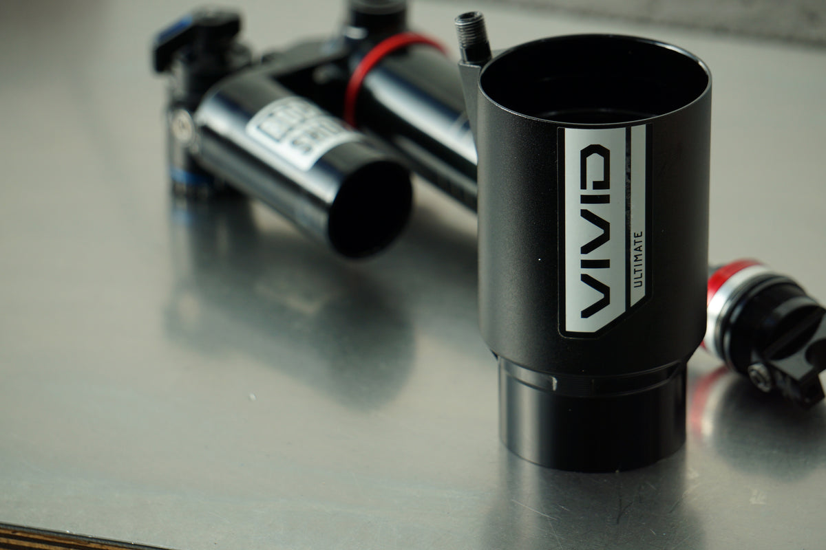 Rockshox Vivid Air Service | Tune | Upgrade – ProFlow Suspension