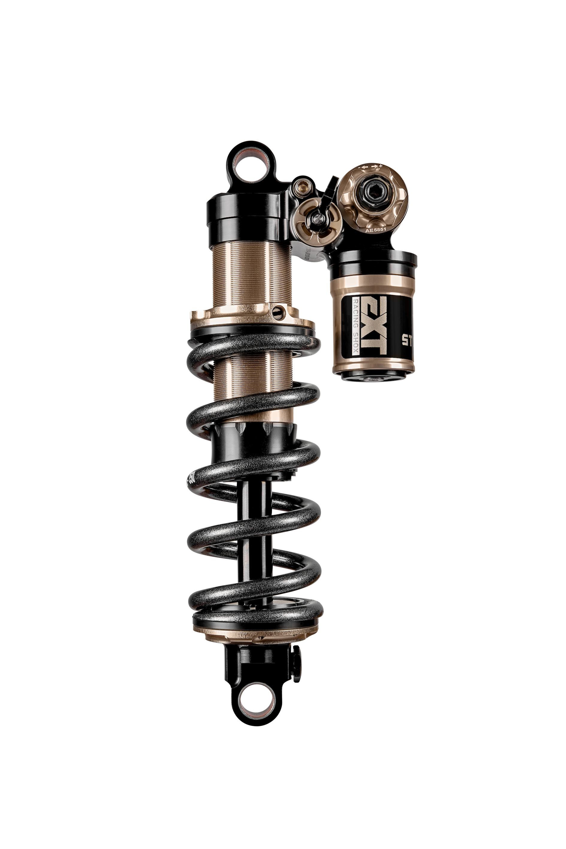 EXT Storia V4 Shock – ProFlow Suspension