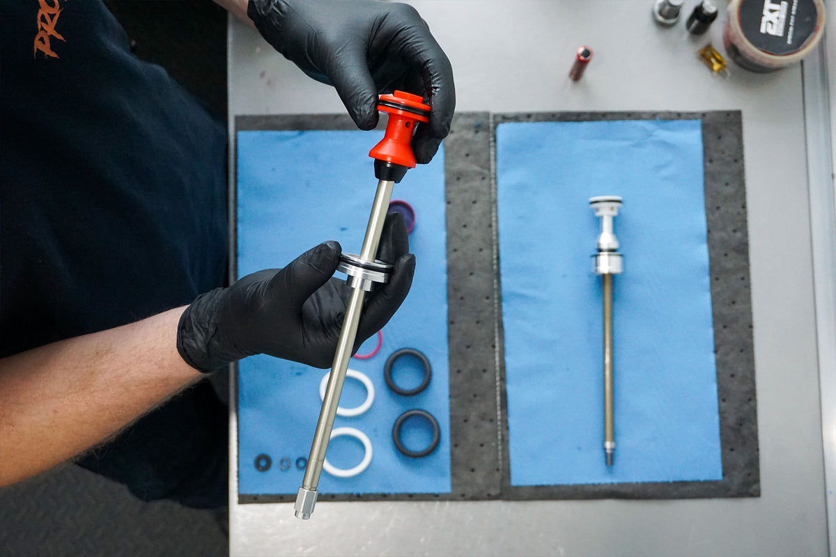 Shock Servicing & Upgrades | ProFlow Suspension
