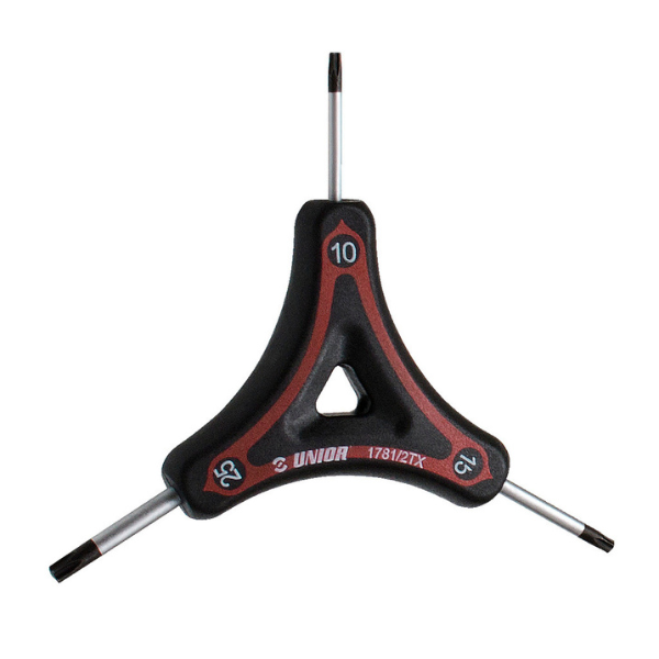 Unior Y Torx Wrench – ProFlow Suspension