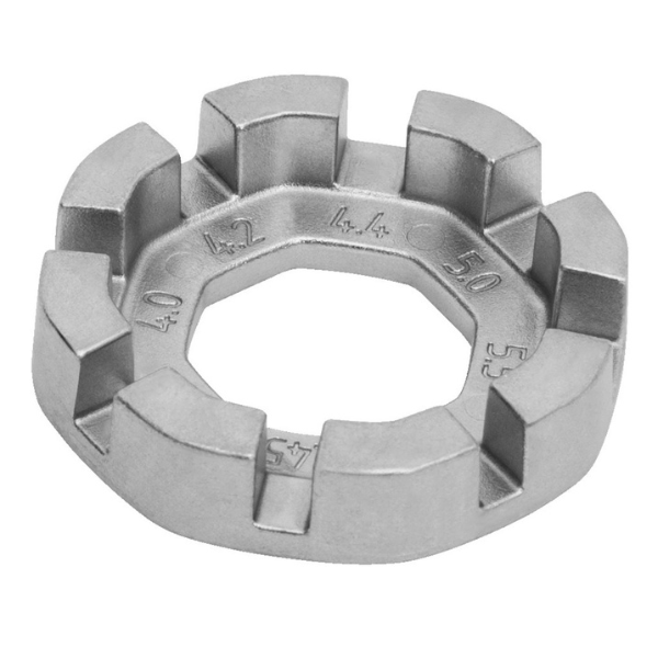 Unior Round Spoke Wrench – ProFlow Suspension