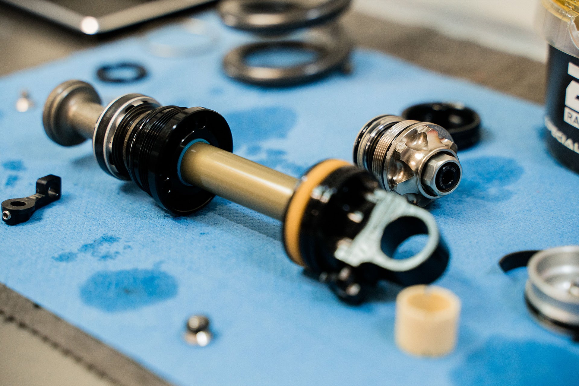 Shock Servicing & Upgrades | ProFlow Suspension