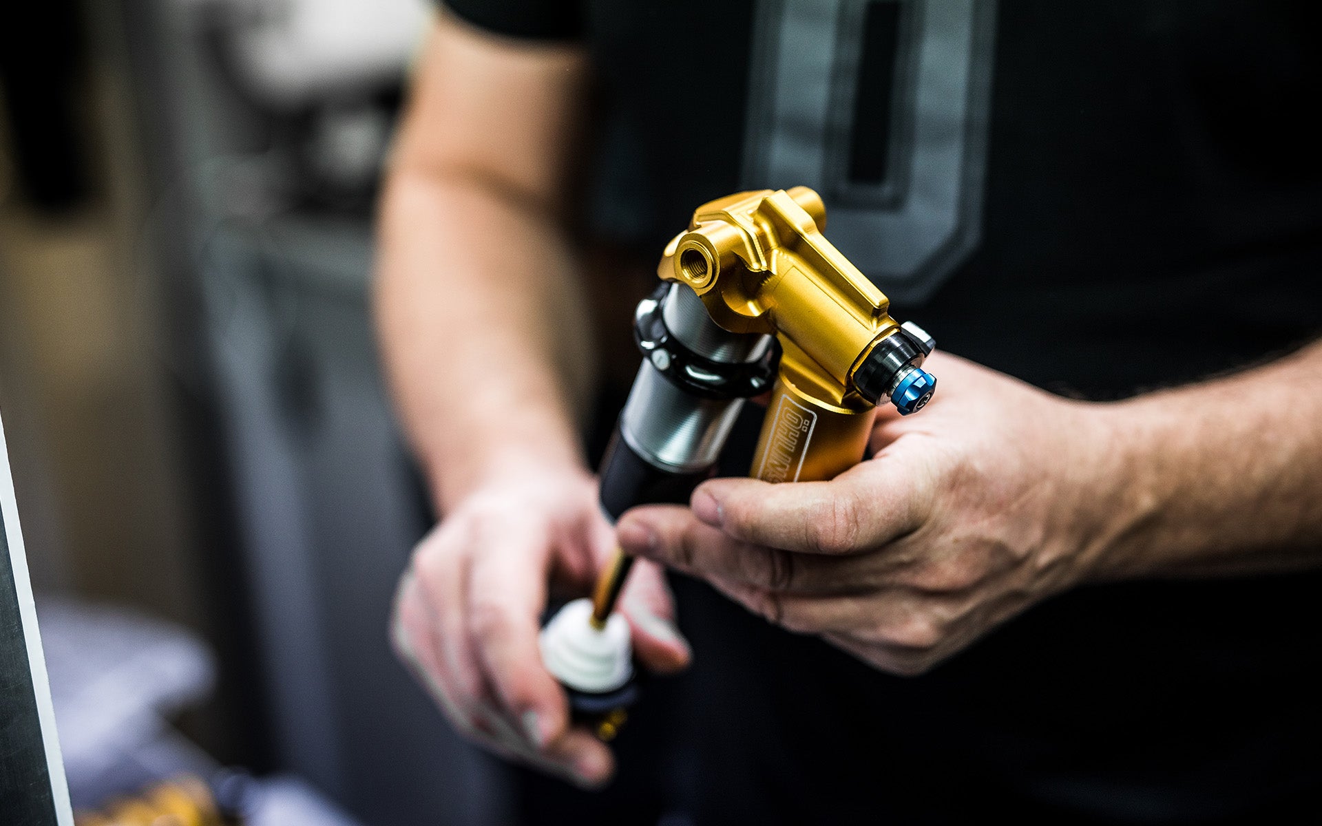 InTune Courses | ProFlow Suspension