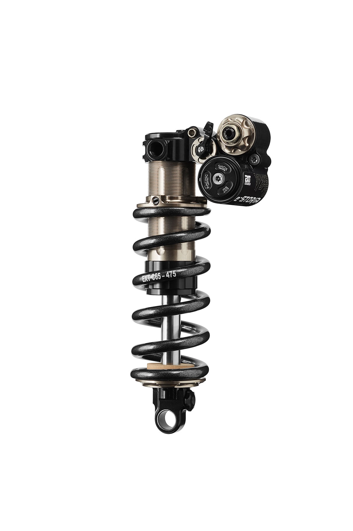 EXT e-Storia Shock – ProFlow Suspension