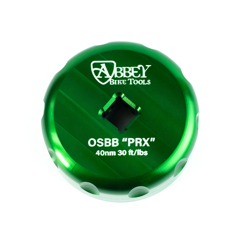 Abbey BB Tool Oversized Praxis – ProFlow Suspension