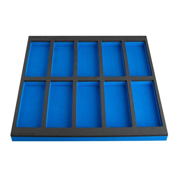 Unior Toolbox Foam Tray With Compartments – ProFlow Suspension