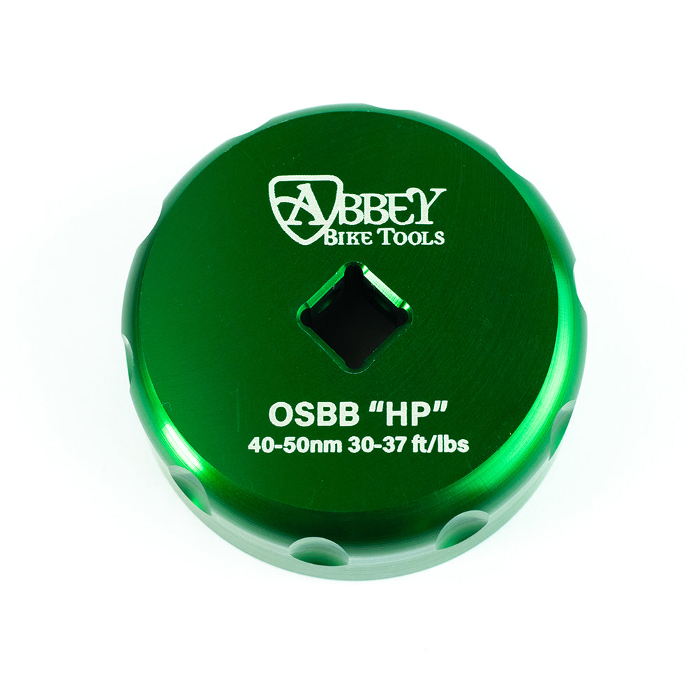 Abbey BB Tool Oversized Hope – ProFlow Suspension