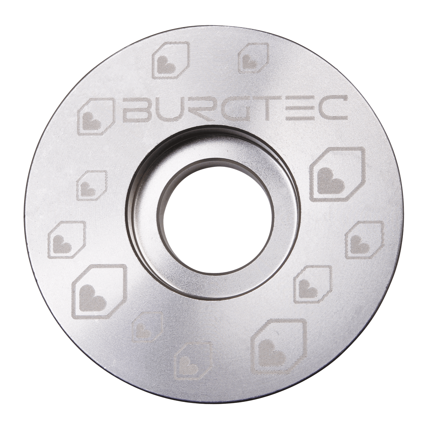 Burgtec Top Cap – ProFlow Suspension