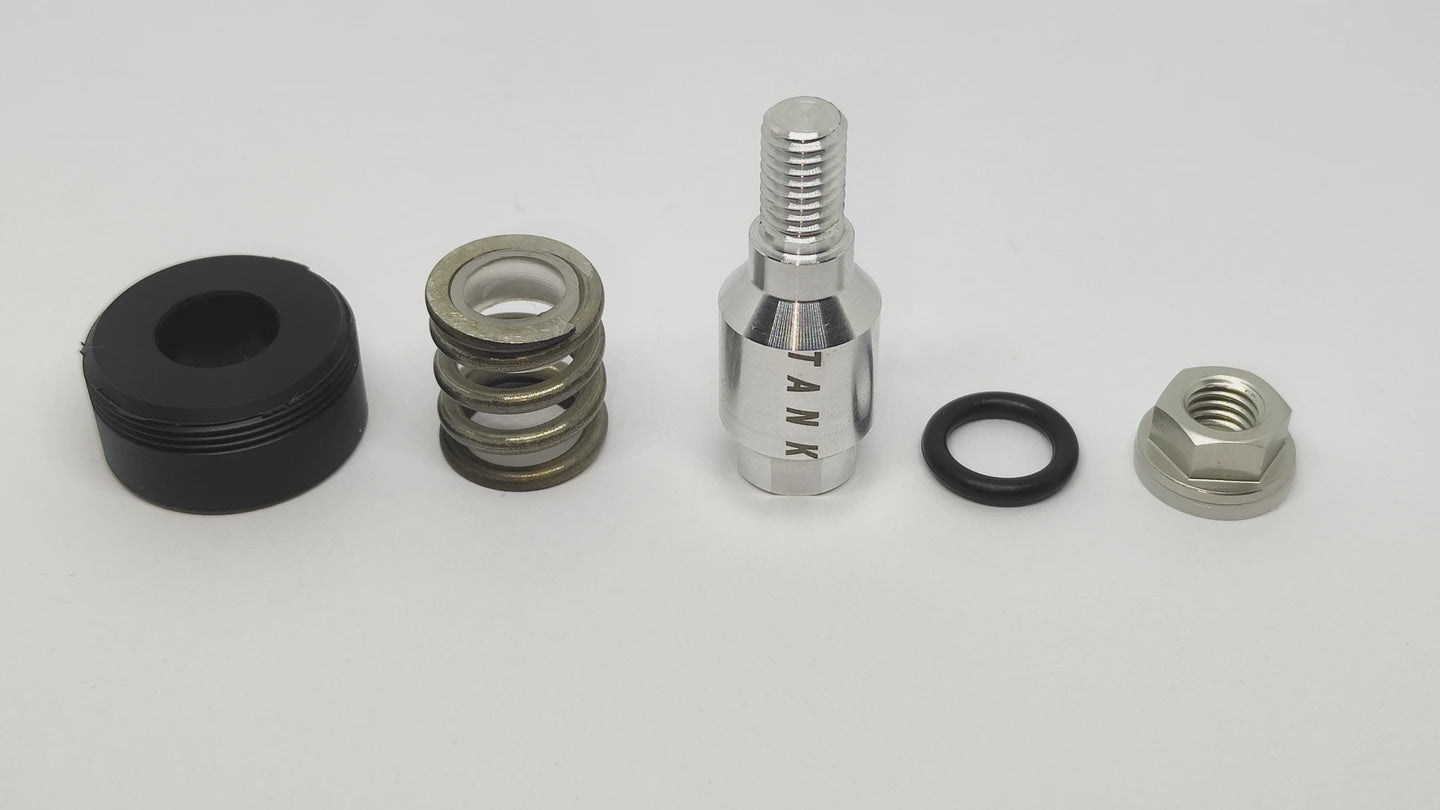 EverFlow Tank B1/C1 – ProFlow Suspension