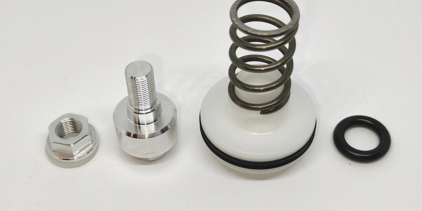EverFlow Tank Z1 – ProFlow Suspension