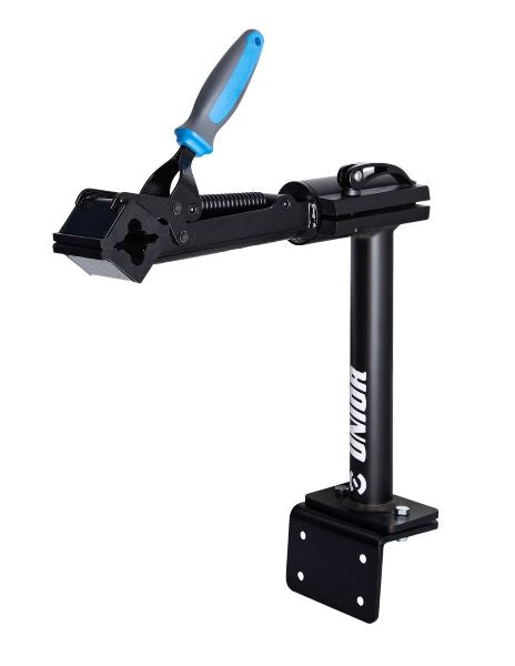 Unior Wall or Bench Mount Clamp, Auto Adjustable – ProFlow Suspension