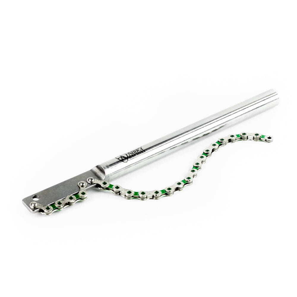 Abbey Whip-It Chain Whip for Crombies – ProFlow Suspension
