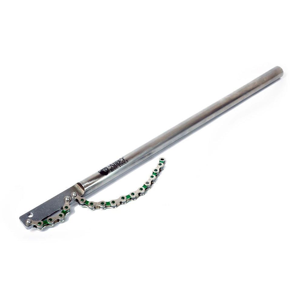 Abbey Whip-It Track Chain Whip – ProFlow Suspension
