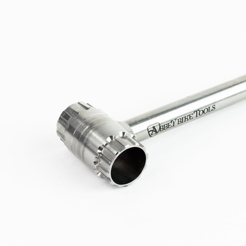 Abbey Crombie Tool - Dual Sided (Super Light) – ProFlow Suspension
